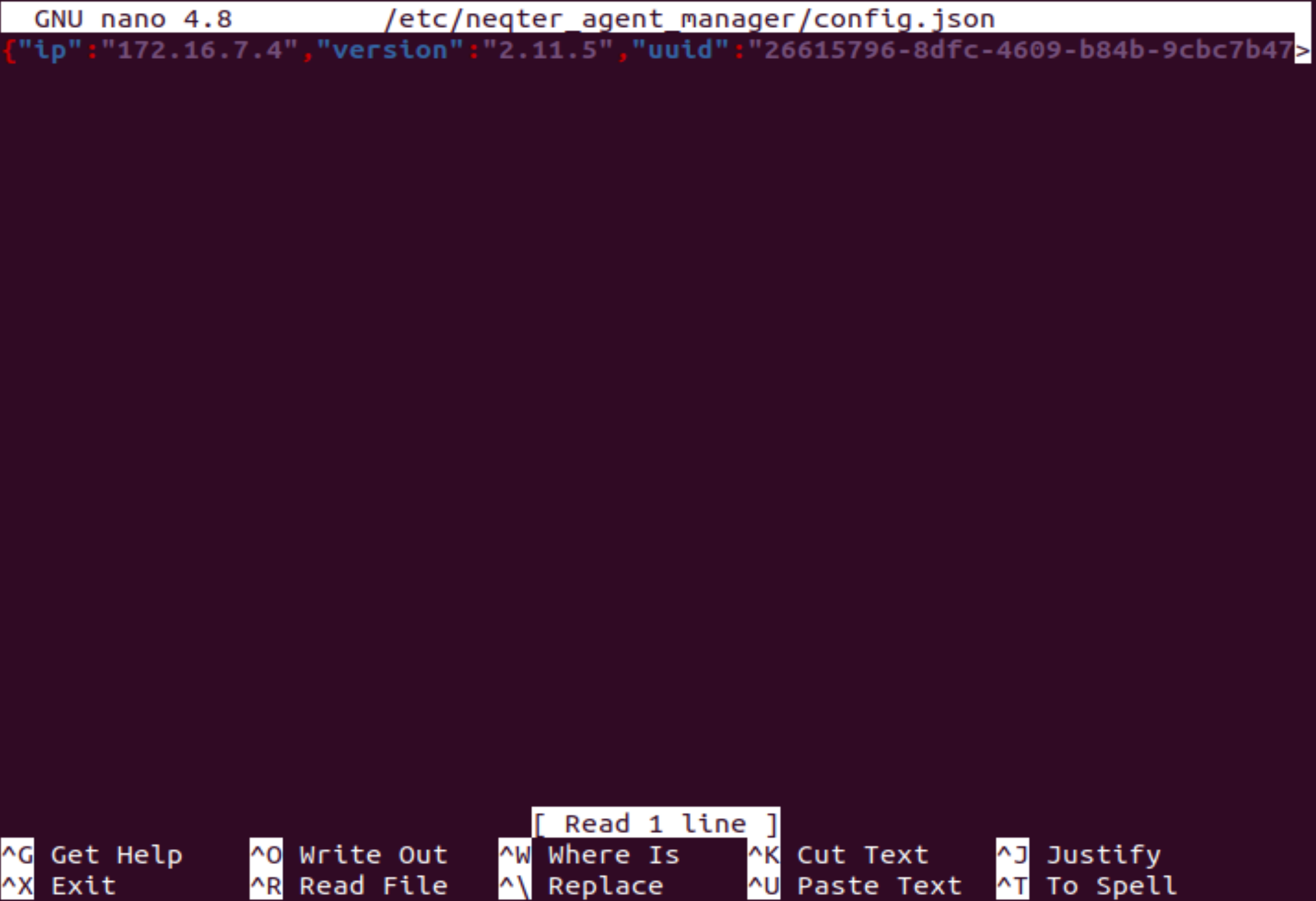 Debian Linux Agent Setup Guide - NeQter Labs